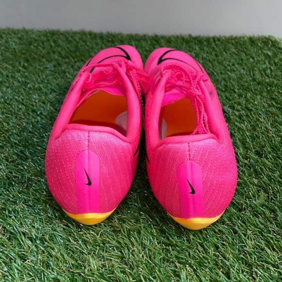 Nike | Shoes | Nike Air Zoom Maxfly Hyper Pink Rose Track Spikes Shoes ...